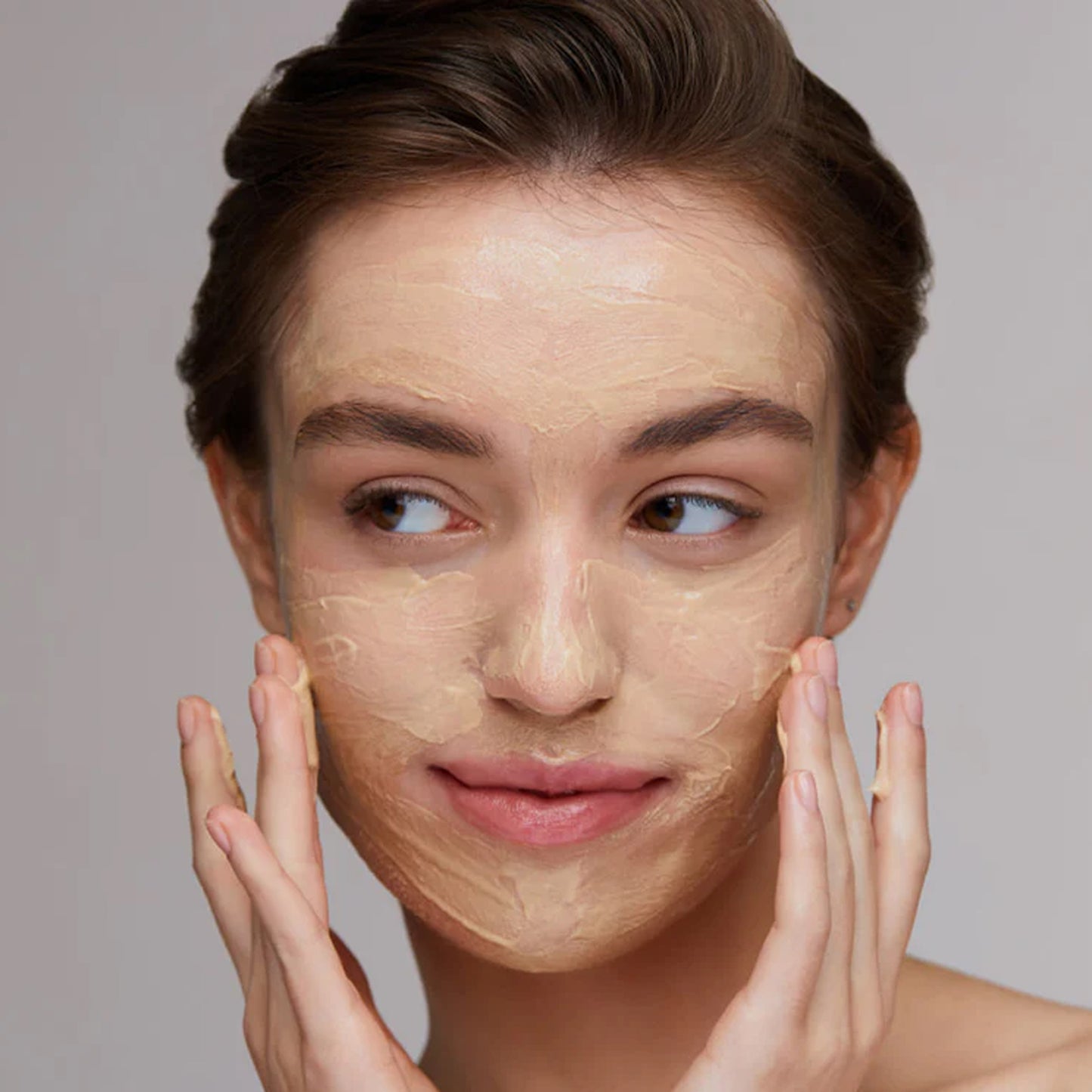 The Act Glow face mask – JamaliBox